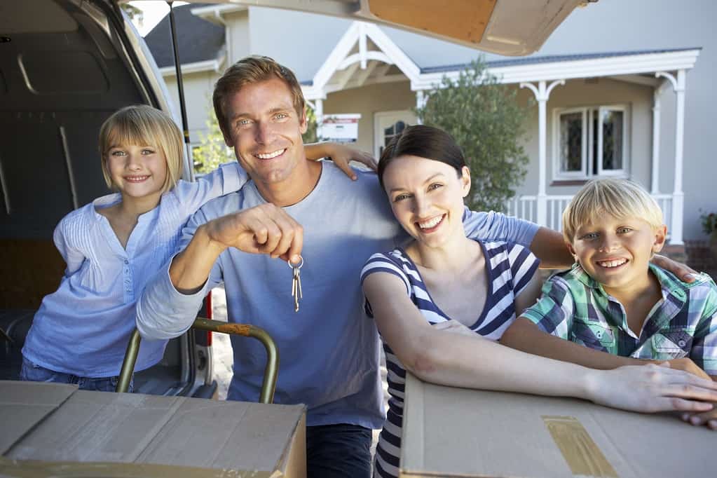 Family moving house - Avondale & Jacksonville Beach, FL | Romanello ...